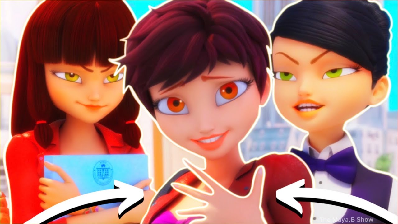 LILA ISN'T WHO WE THINK SHE IS?! 👀 | MIRACULOUS LADYBUG CONFRONTATION ...
