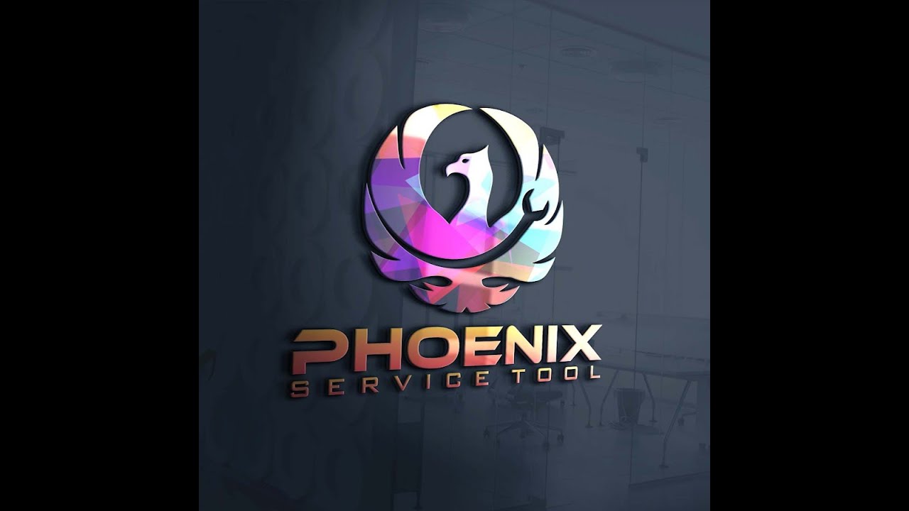 Phoenix tool كرديت - YouTube