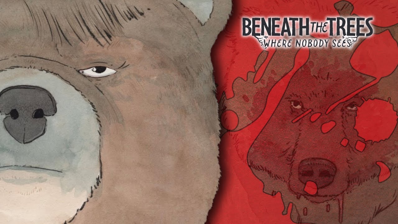 HERO OR VILLAIN? The Bloody Duality of Samantha Strong in Beneath the ...