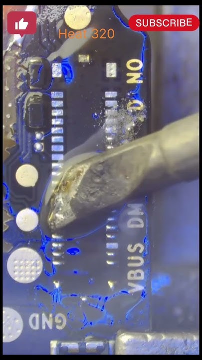 How to Remove FPC Connectors Without Damage #phonerepair #mobilerepair - YouTube