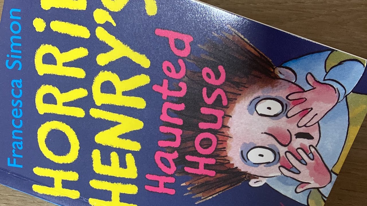 💙사랑토이 하루영어💙 Horrid Henry - Haunted House - YouTube