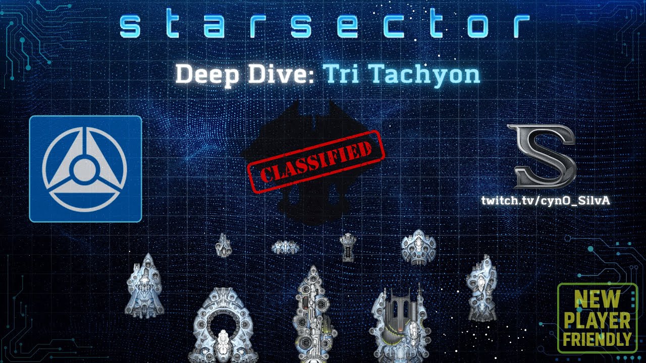 Starsector: Faction Deep Dive - Tri-Tachyon #starsector - YouTube