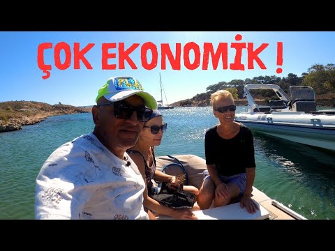 (B:64) Bu Adada parayı unutun ! - Güzel insanlar adasında 6 gün