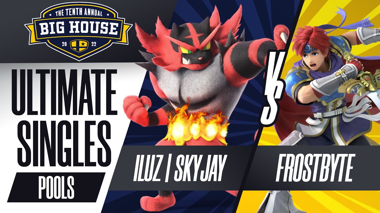 IluZ | Skyjay vs Frostbyte - Ultimate Singles Pools - The Big House 10 ...