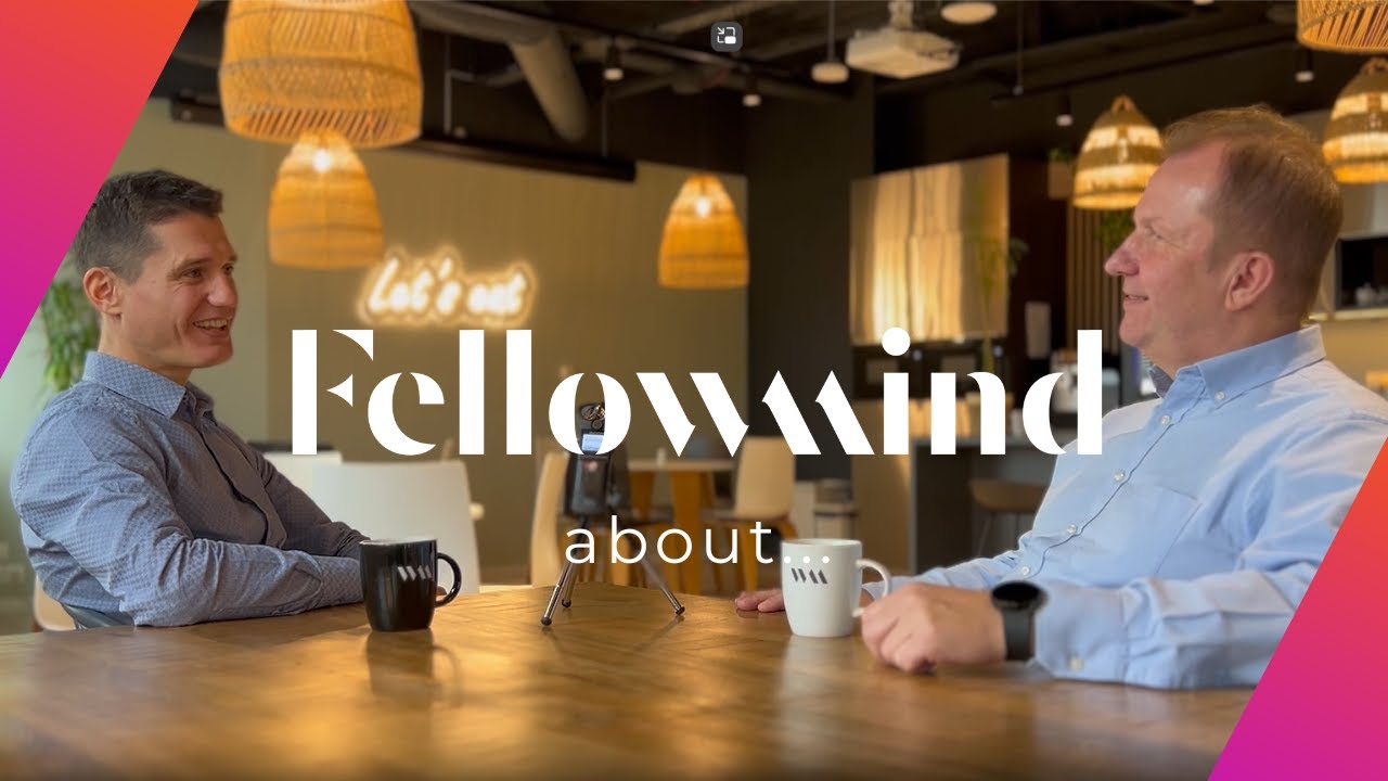 FellowMind About | Business Central - YouTube