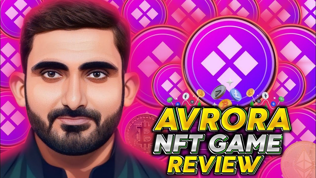💥💥💥💥AVRORA NFT Game |💥💥 NFT Token Marketplace Update | $AVR Staking 🤮🤮 ...