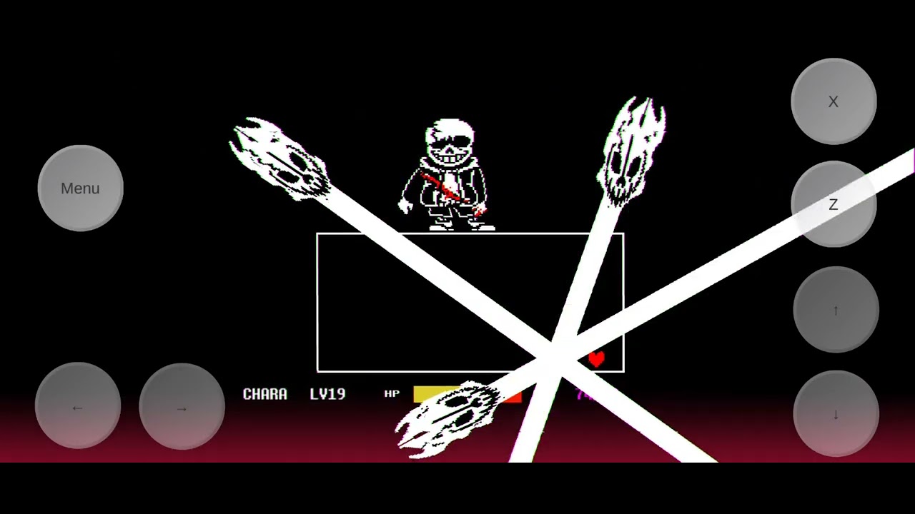 (I WIN)Undertale_Austale - YouTube