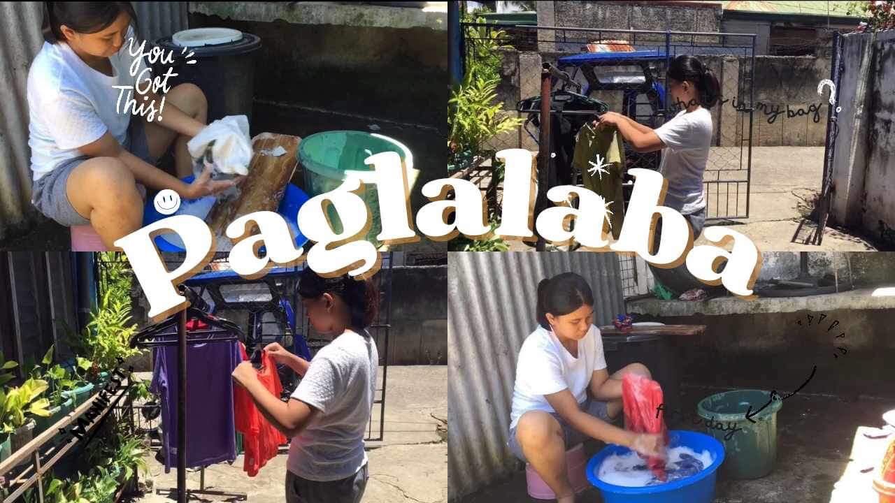 Paglalaba - YouTube