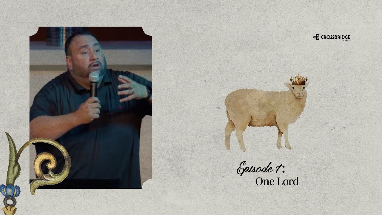 One Lord | Kristian Hernandez (Hope Church Astoria) - YouTube