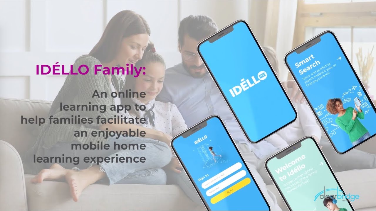 Groupe Media TFO | IDELLO Online Learning App - YouTube
