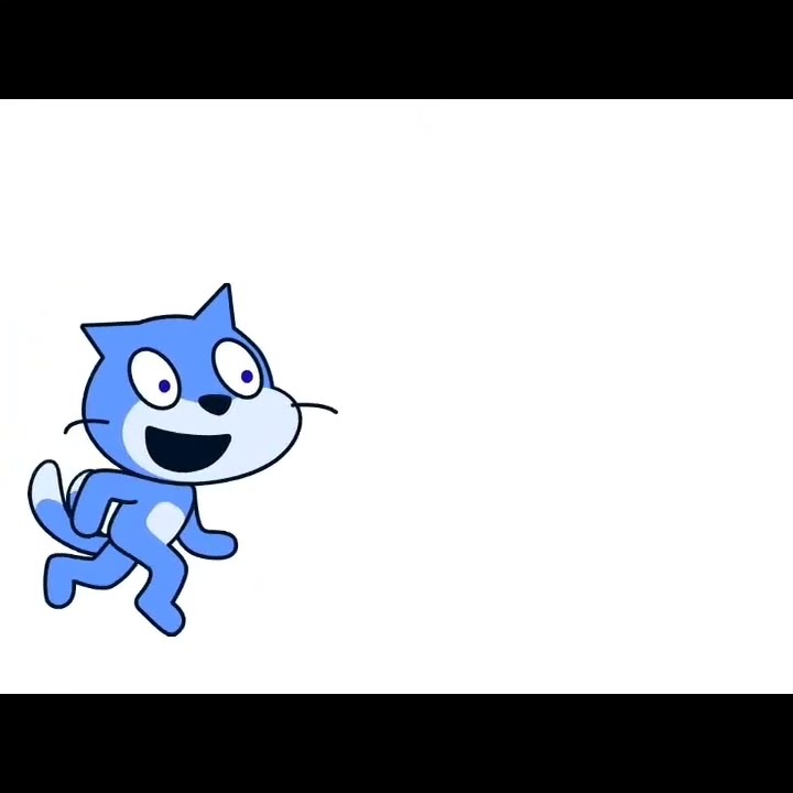 Untitled-unexpected #scratch #animation #animationmeme - YouTube