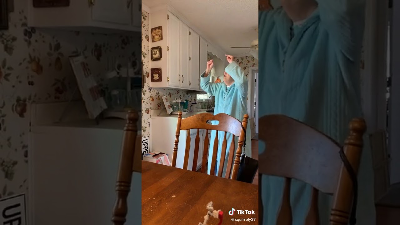 Grandma CHILL - YouTube