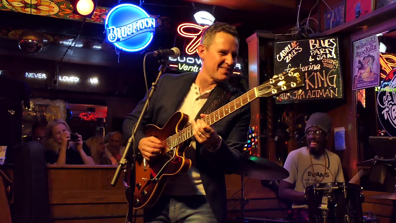 Guy King (Presented By Cadillac Zack) - Fine Little Mama - 12/9/19 Maui ...