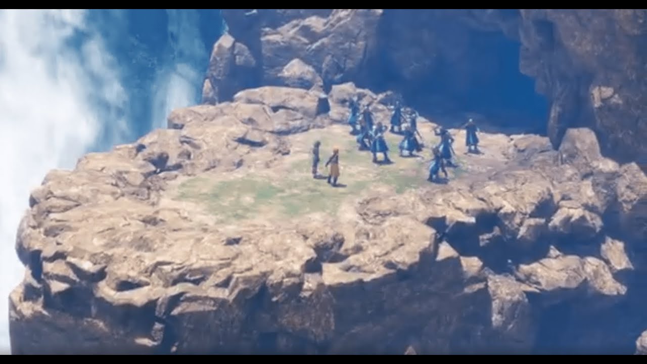 Dragon Quest XI S [Project Rebuild] P2. Heliodor/Escaping The Dungeon ...