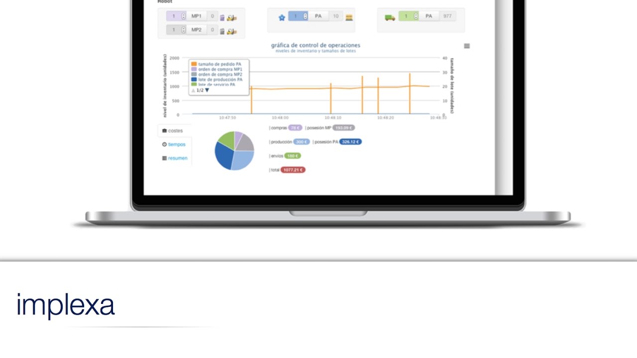 Introducción a implexa - YouTube
