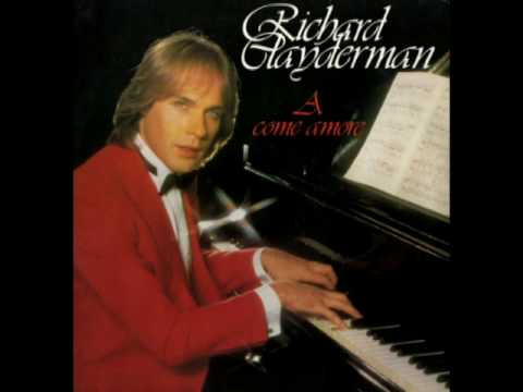 Richard Clayderman - BALLADE POUR ADELINE (ORIGINAL LP 1983)