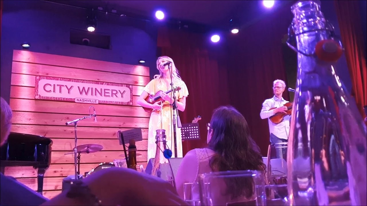 The Wasp (5) - Jenika - Tim Foust Birthday Bash - 2018-07-07 - YouTube