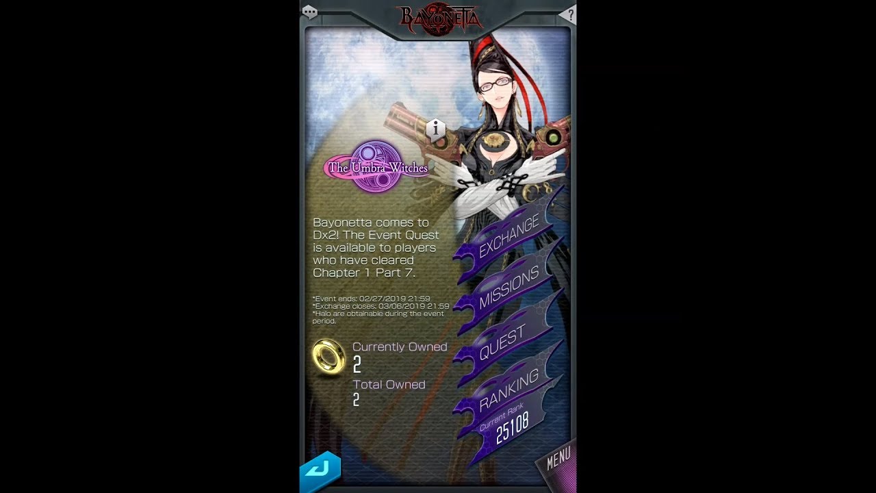 SMT Liberation Dx2 - Bayonetta Event Summon - 10 Rolls - YouTube