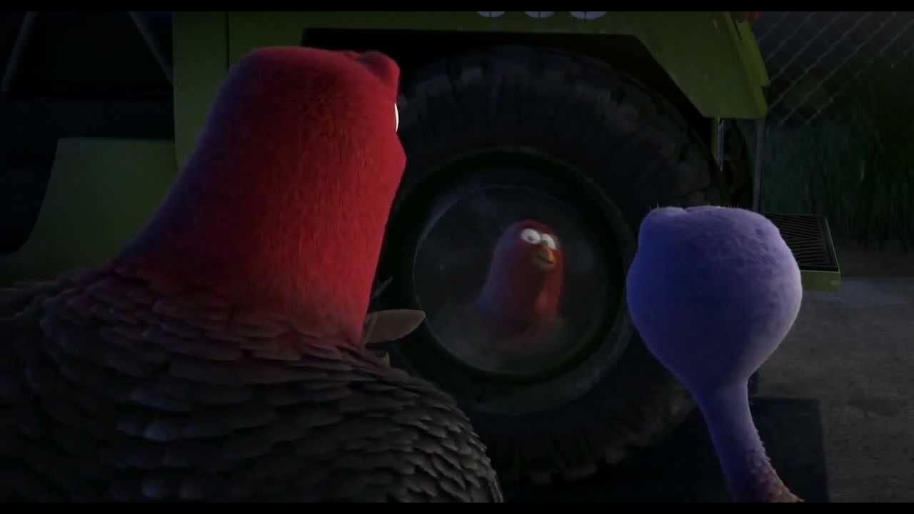 Free Birds Movie Trailer (2013) - Owen Wilson - YouTube