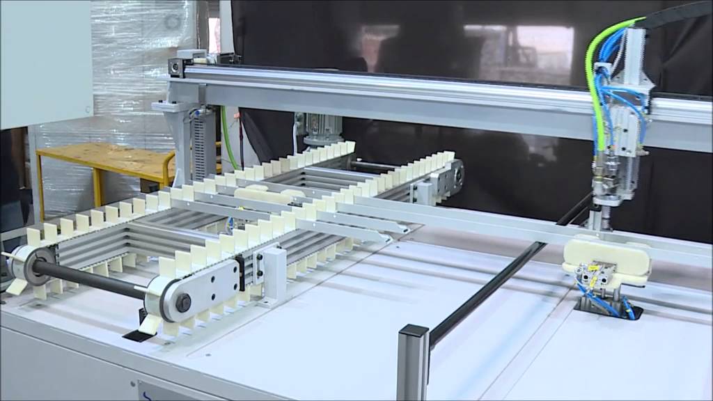 Solar Panel Frame Sealing - YouTube