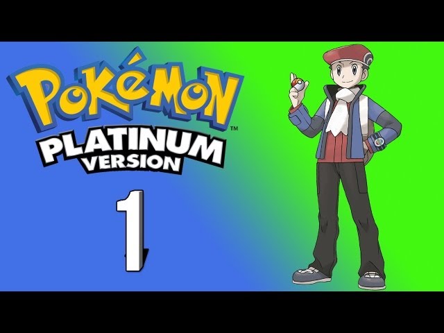 Pokemon Platinum Starters Evolutiegids