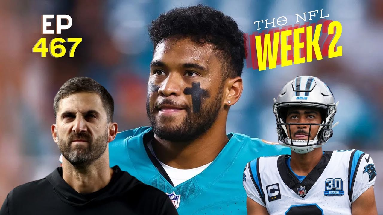 🚨 NFL Week 2 Shockers: Epic Upsets, Insane Plays & Unexpected Heroes! 🔥 ...