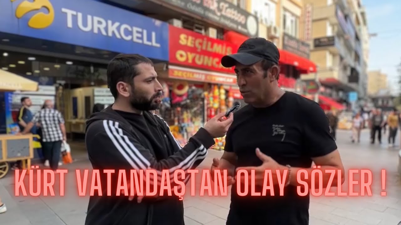 VATANDAŞ VAN OLAYLARI VE SEÇİM SONUÇLARI HAKKINDA NE DEDİ ? - YouTube