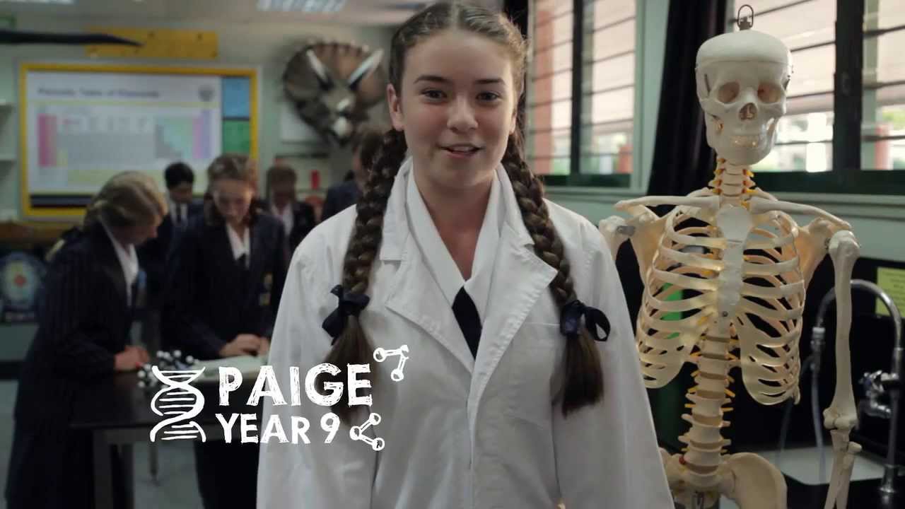 What I Love About Sheldon Advertisement - Sheldon College - YouTube