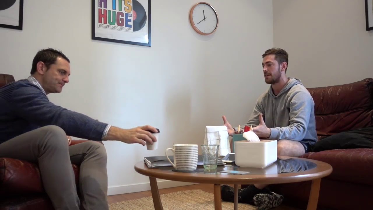 #3 - OCD and Anxiety Disorder with Michael Inglis (Part 1) - YouTube