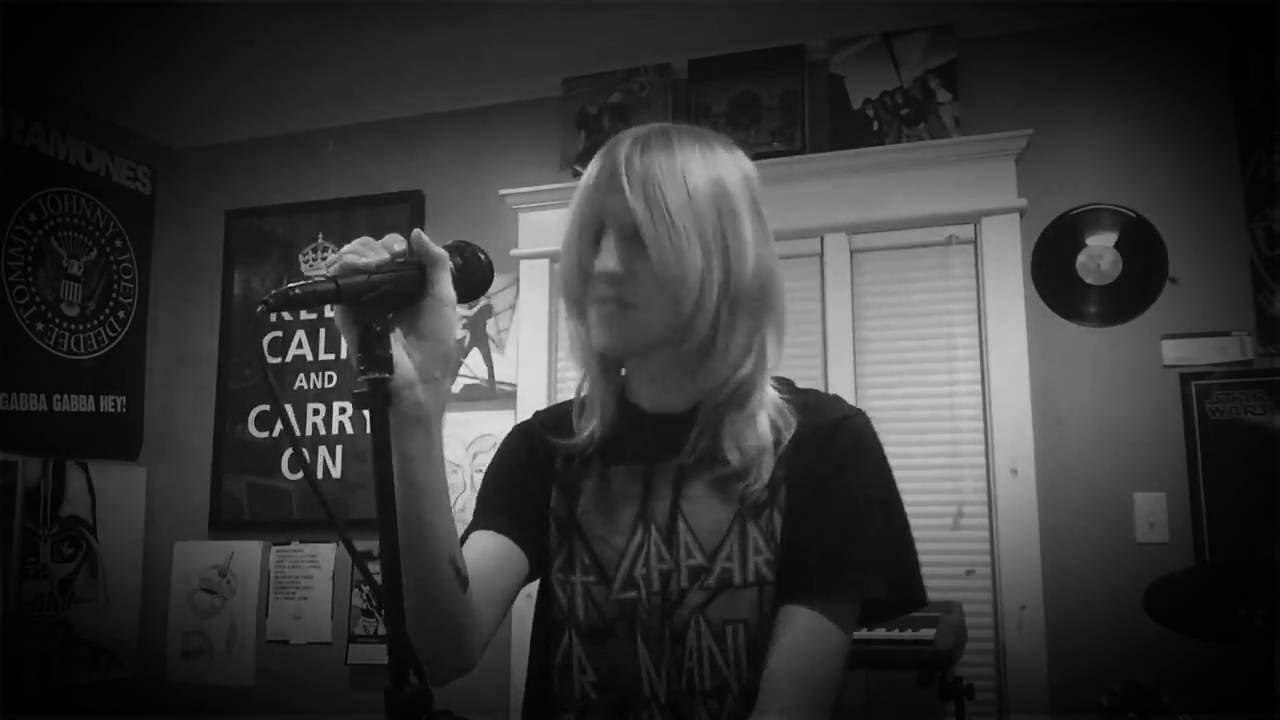 Home Sweet Home By Mötley Crüe VOCAL cover - YouTube