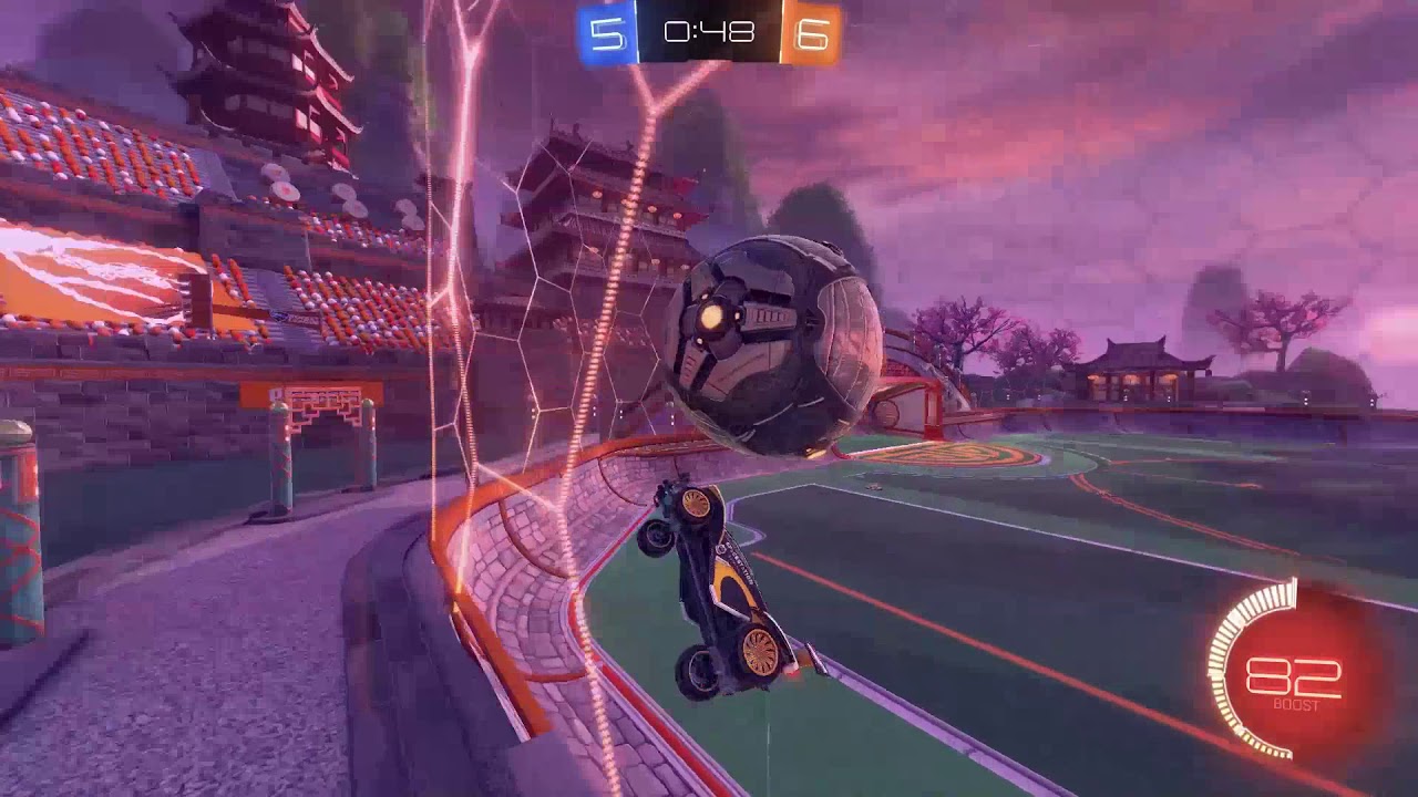 "Poo Goals", A Rocket League Montage. - YouTube