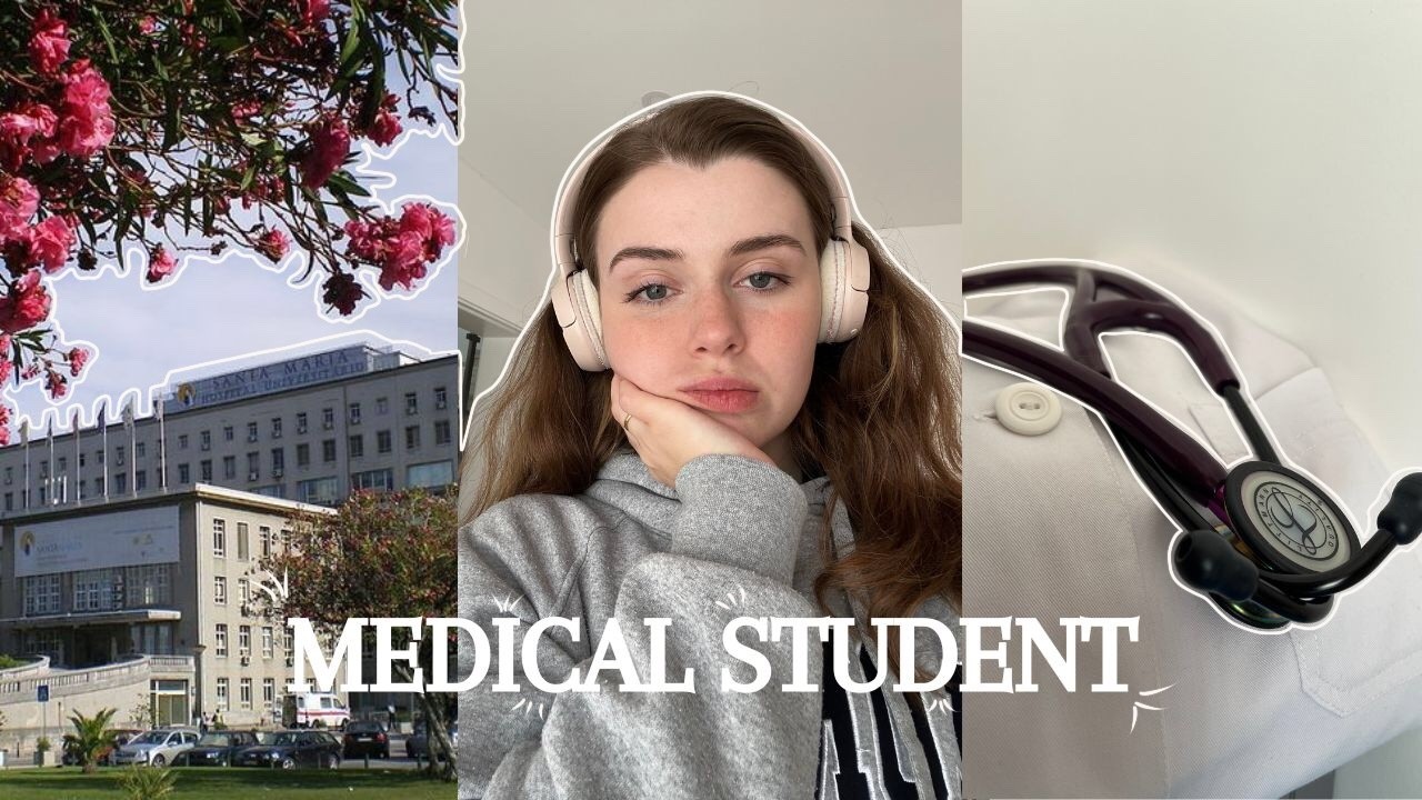 Medical Student Vlog | início do 2º semestre, primeiro dia de aulas da ...