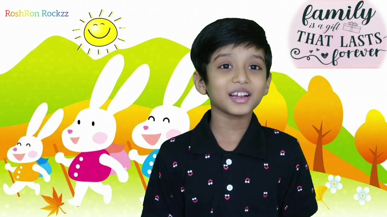 Speech on My Family | Talk about family | 10 lines Easy composition ...