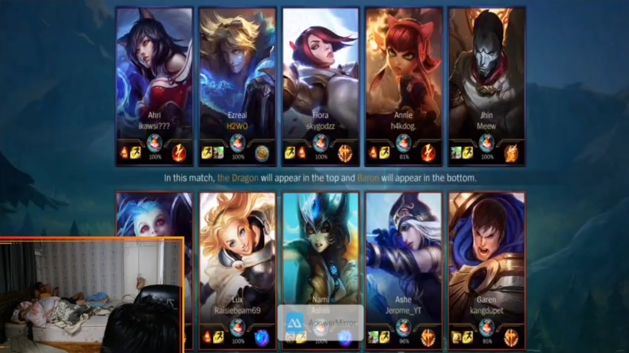 EZREAL GAMEPLAY BY H2WO (PRO ML PLAYER) | LOL WILD RIFT - YouTube