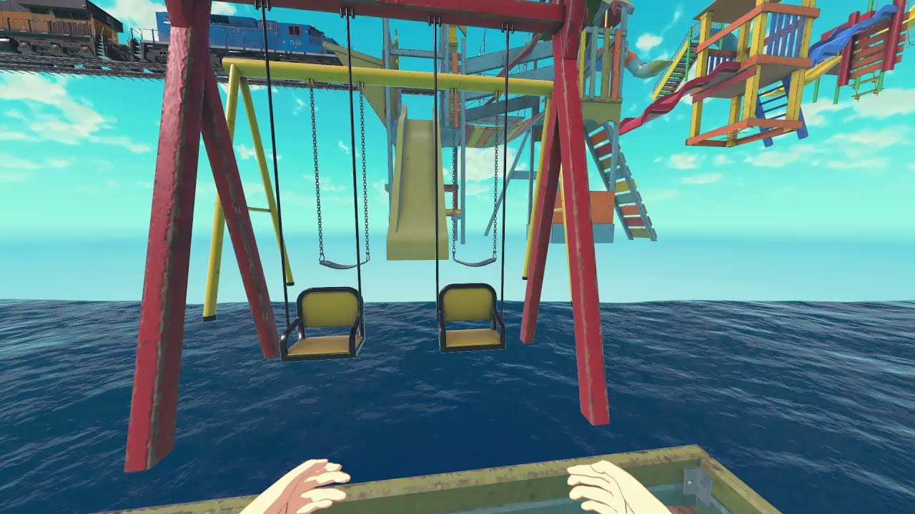 Yuko's Only Up! on SideQuest Oculus Quest Games & Apps including AppLab ...