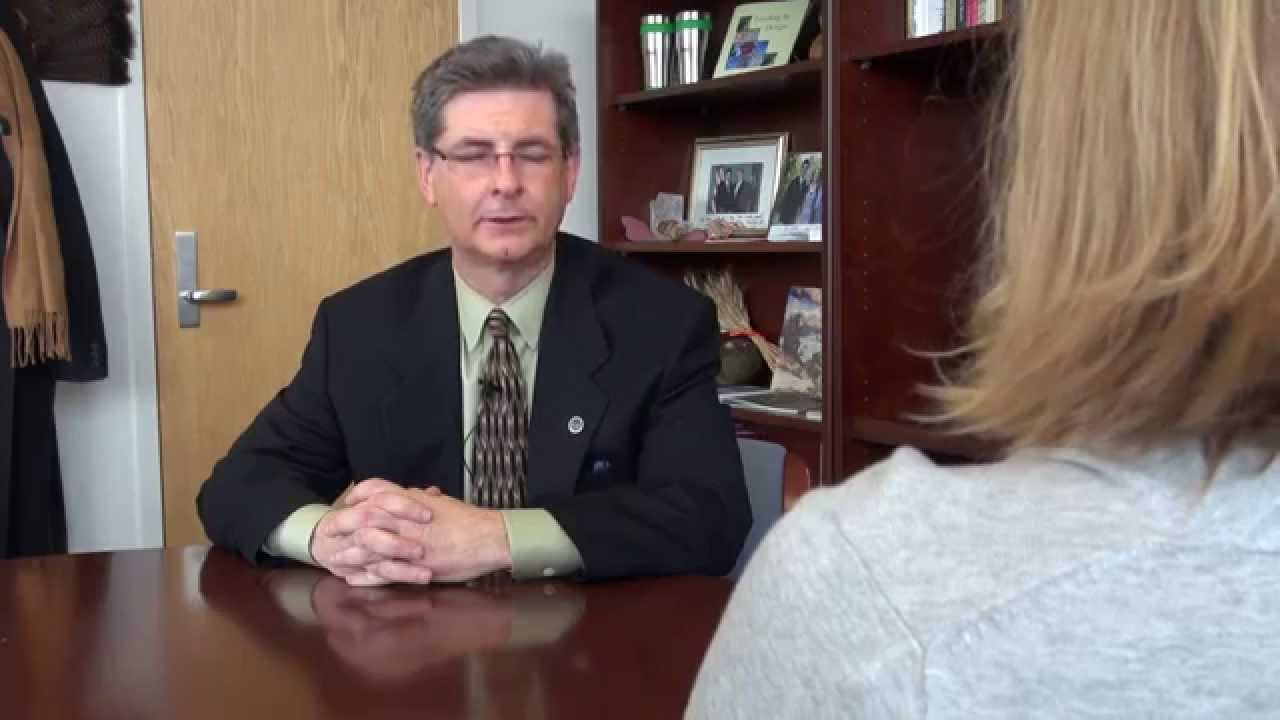 FFA: The First Step in Leadership - interview with Dan Wyant, Director ...