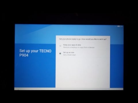 Tecno tab p904 frp bypass no pc. Android 7.0 - YouTube