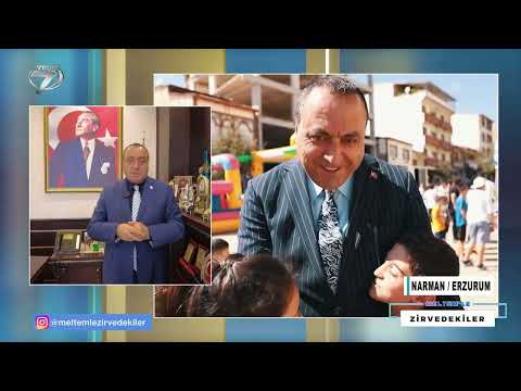 Meltemle Zirvedekiler 291  Bölüm Narman İlçesi
