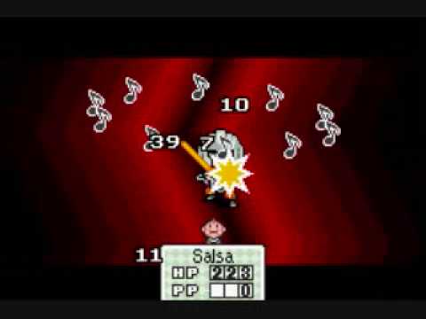 Masked Man(Claus) 16 hit combo w/ Salsa - YouTube