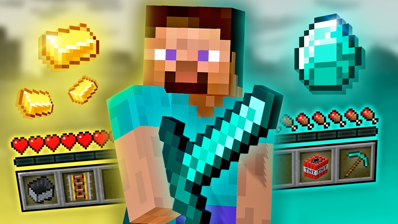 Mi STEVE estuvo IMPARABLE en este Reto de Smash - YouTube