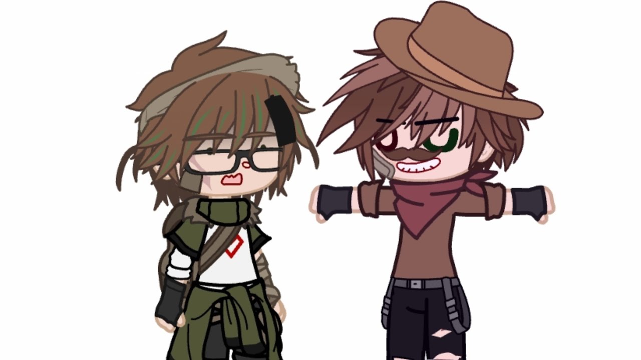 PUNK TACTICS! | Meme | SCU | Gacha Club | Dsmp/Mcyt - YouTube