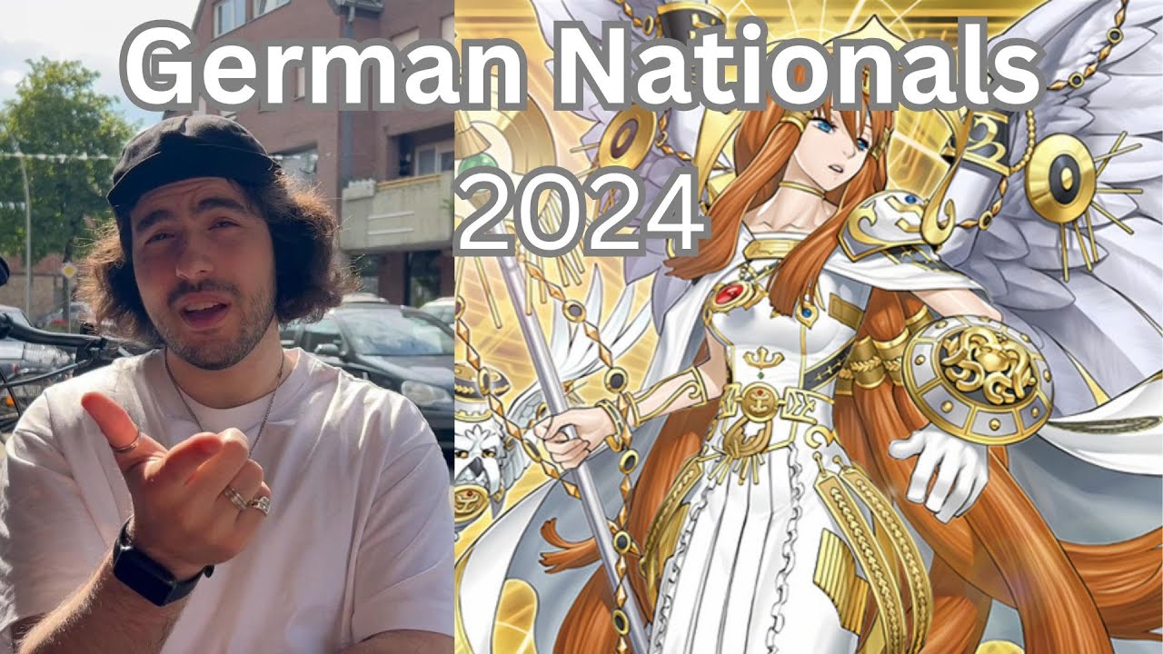 WAS HABE ICH GETAN? | German Nationals 2024 Münster | VLOG - YouTube