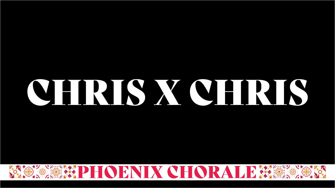 Artistic Director Christopher Gabbitas chats with composer Christopher ...