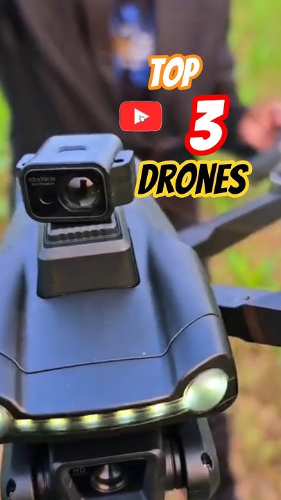 Ultimate Drone Buying Guide: Top 3 Must-Have Drones - YouTube
