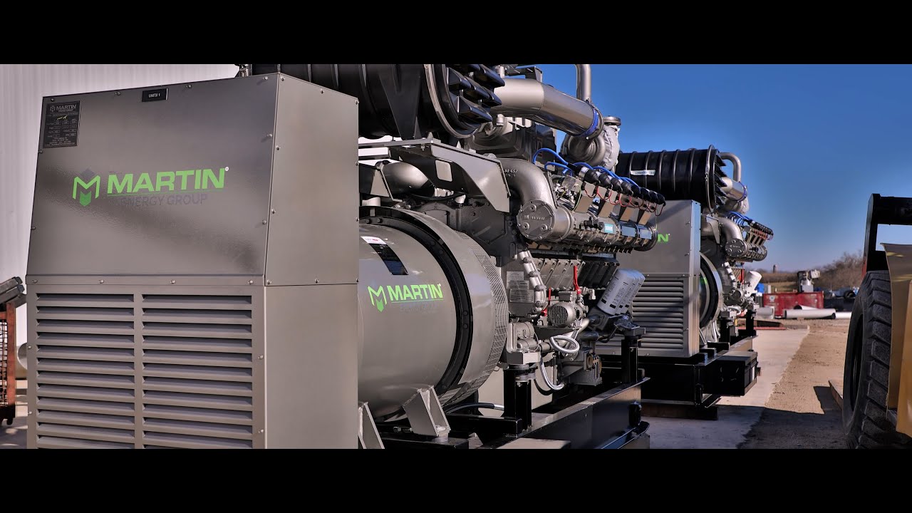 Martin Energy — What We Do - YouTube