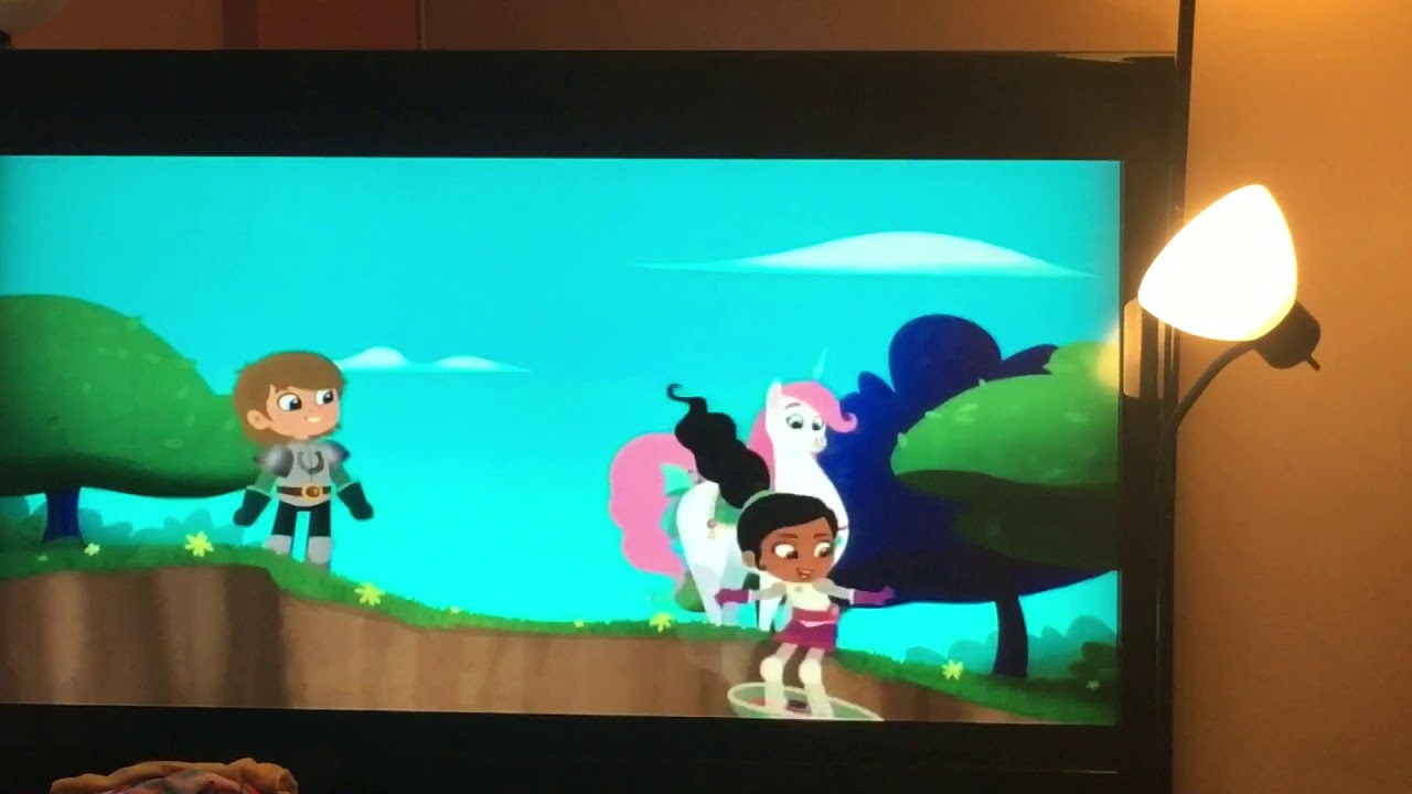 Nick Jr Girls Rule Promo - YouTube