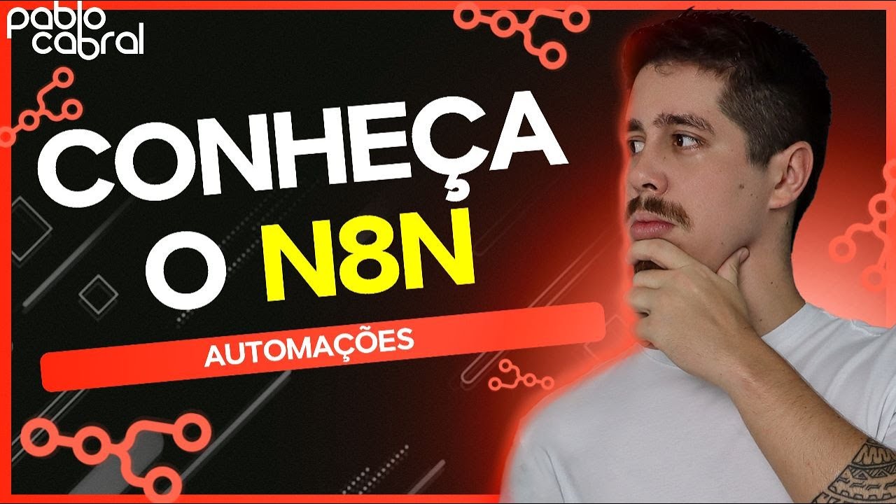 O QUE É O N8N E COMO ELE FUNCIONA |CONHEÇA O N8N E SUAS FUNÇÕES| DICAS ...