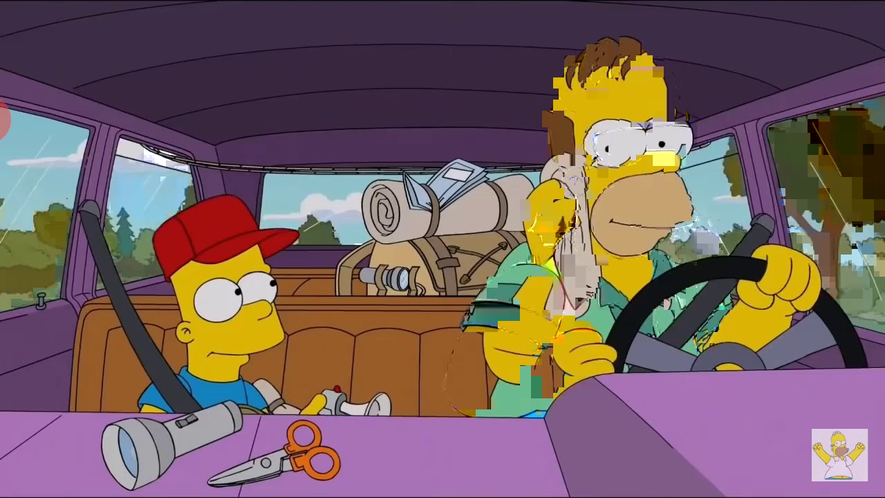 The Simpsons- Bart life story - YouTube