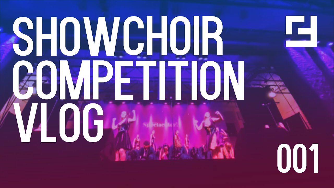 A DAY IN THE LIFE OF A SHOW CHOIR || MARTEN VLOGS 001 - YouTube