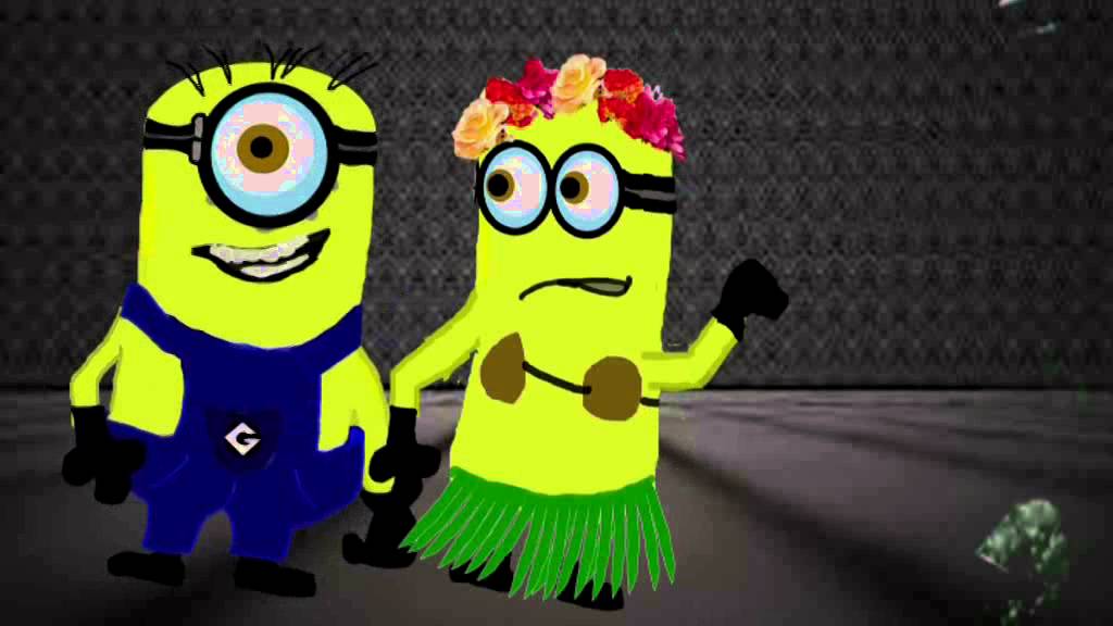 Minion Music Video - YouTube